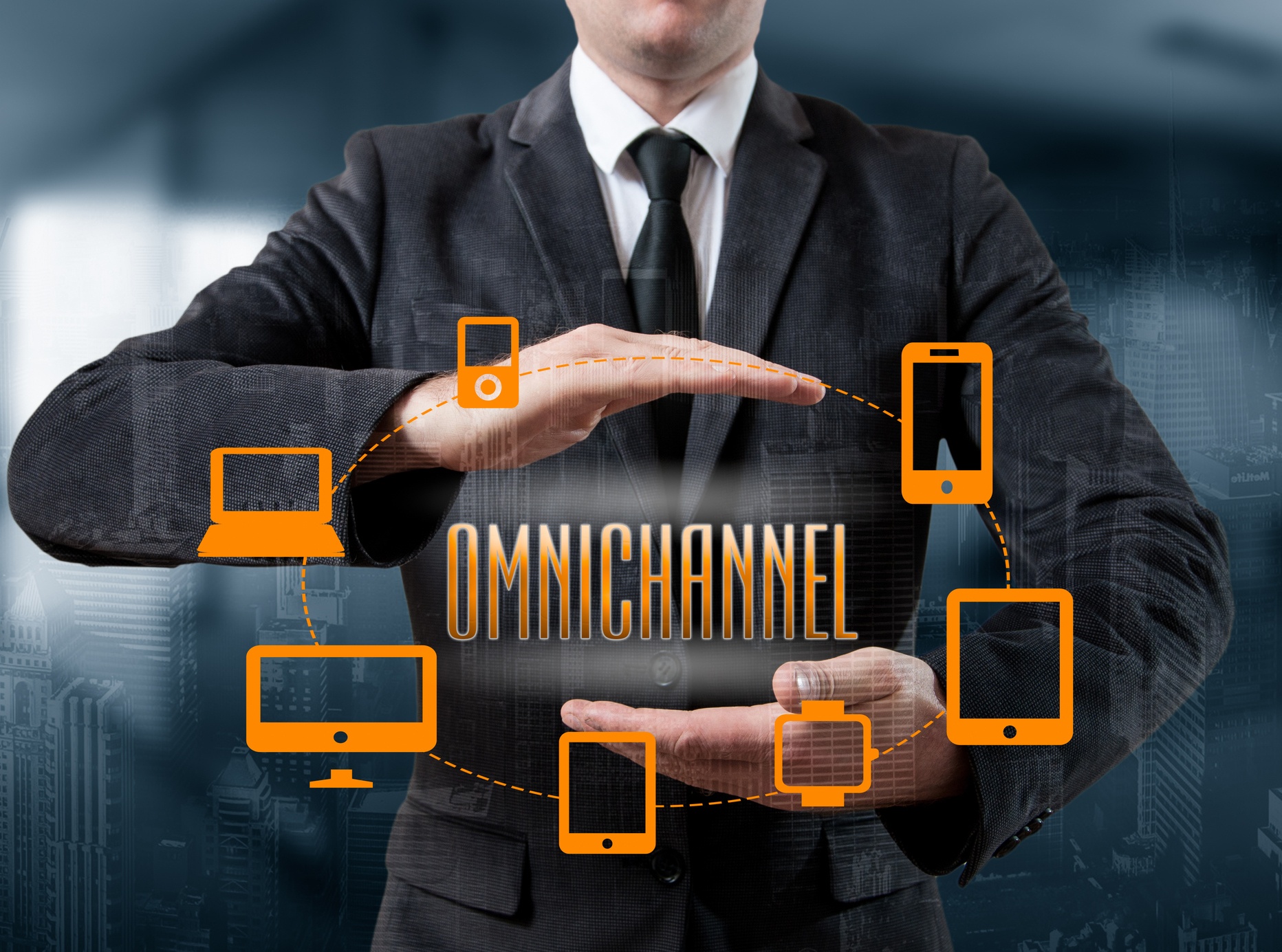 Data Fragmentation: Why You Need to “Omnichannel” Your Apps Data Fragmentation: Why You Need to “Omnichannel” Your Apps